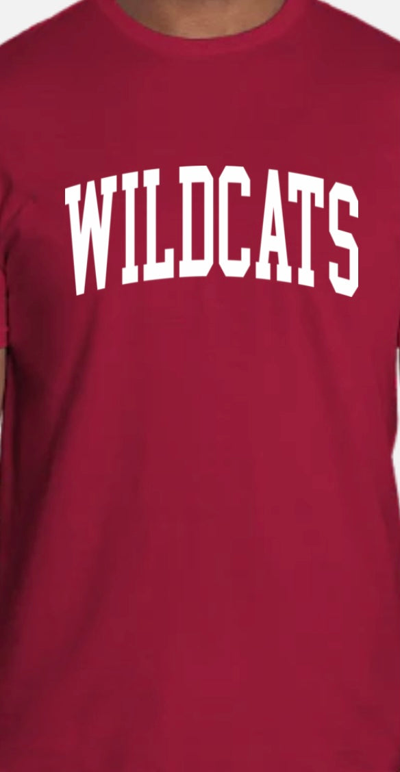 GILDAN Wildcat Basic – Outfitters Designs Boutique